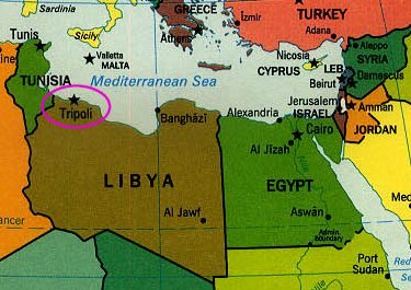 Africa @ God's Geography