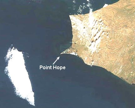 North America @ God's Geography